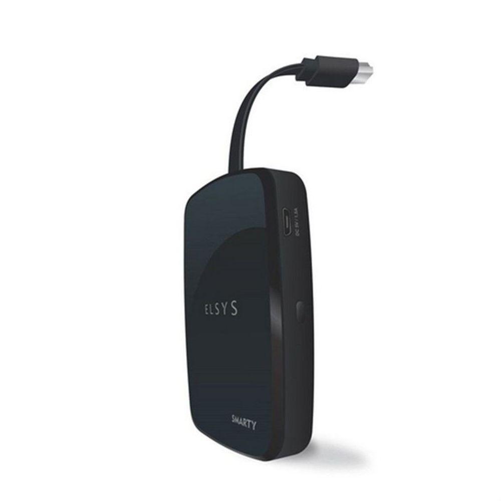 Smarty Receptor Tv Via Internet Elsys Android 4k - tvlar